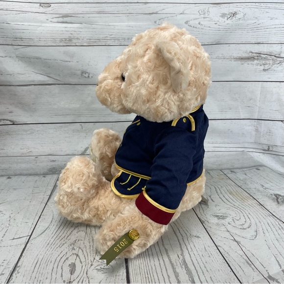 Harrods | Toys | Limited Edition Harrods Annual 25 Bear Teddy Stuffed ...